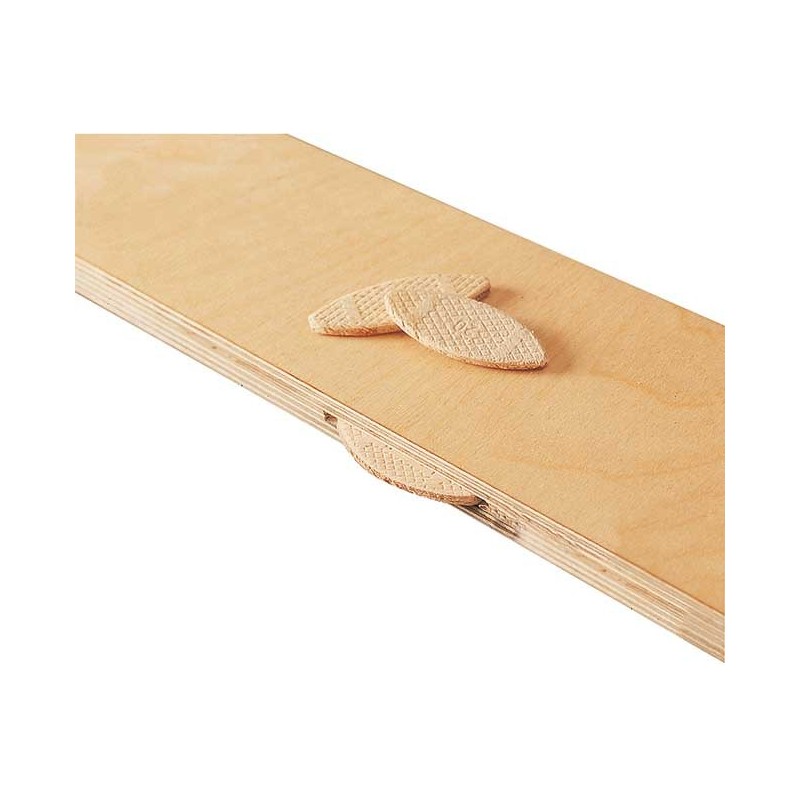 Spinatura Piana con Lamello