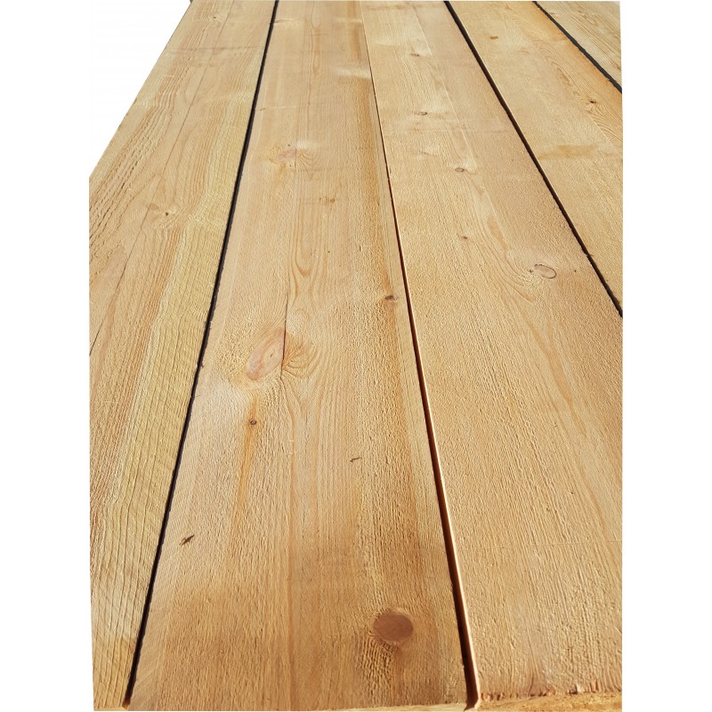 Tavole Legno di Pino Russo 25 mm