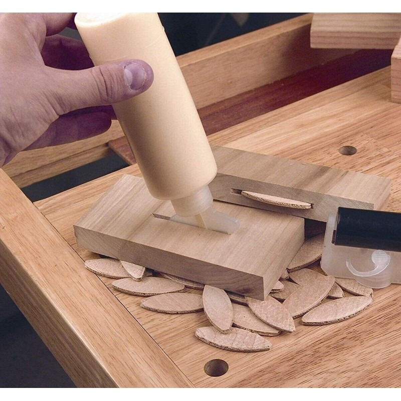 Spinatura Piana con Lamello