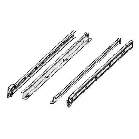 Guide FGV a rullini ad estrazione parziale varie misure