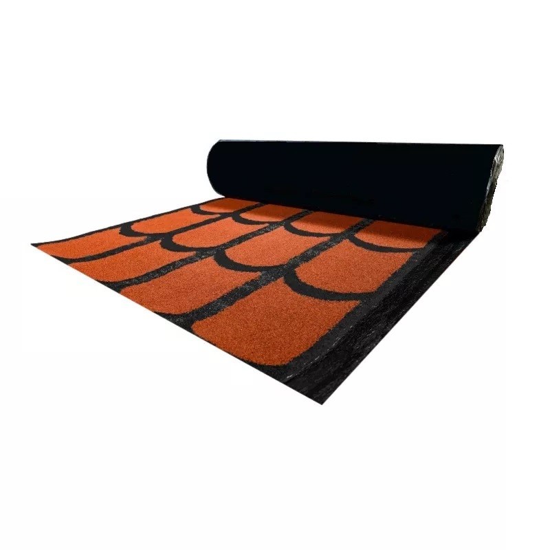 Guaina ardesiata bianca 4,5 kg al mq